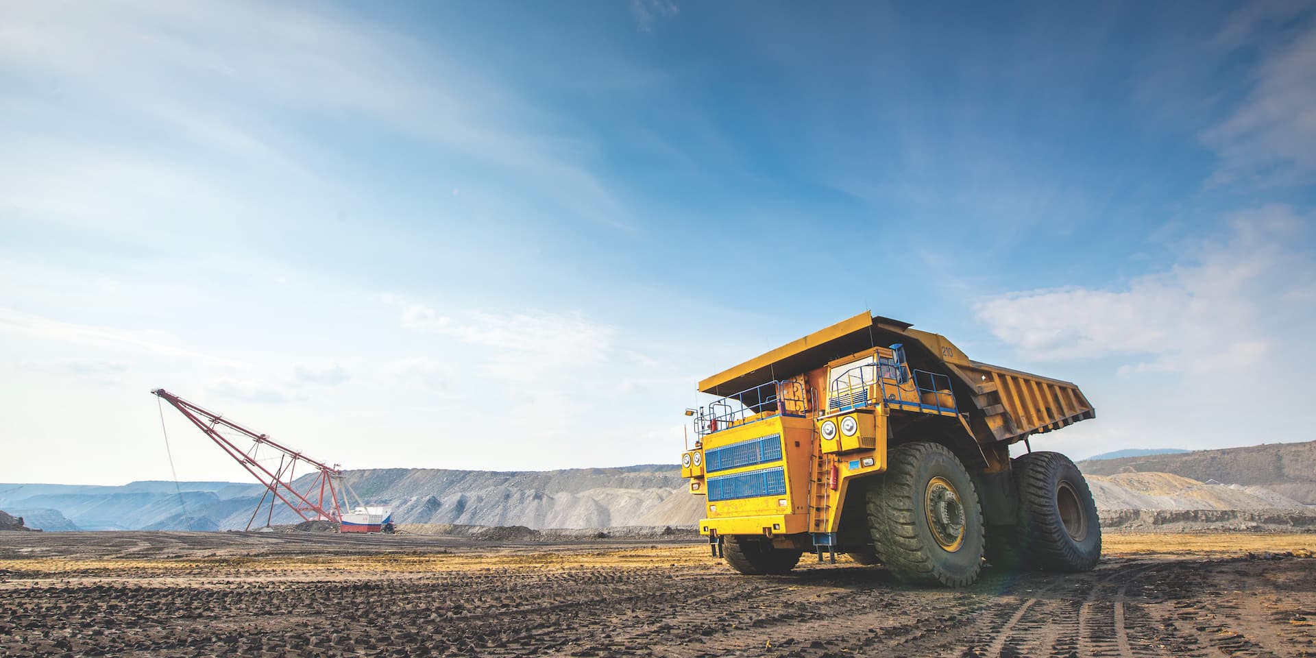 Mining & Resources - TBH UAE