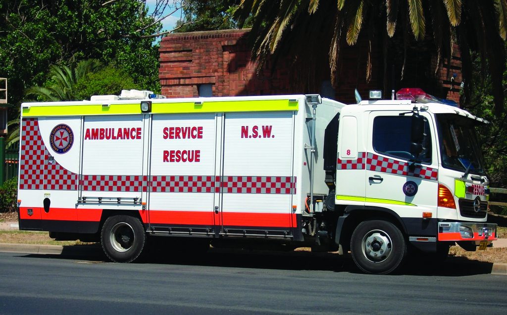 NSW Ambulance Systems Upgrade | TBH UAE