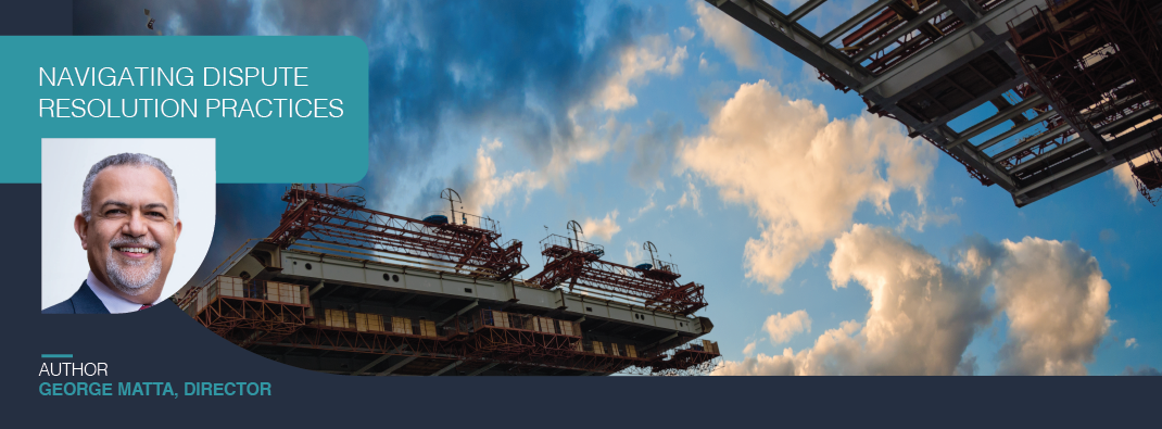 Navigating Dispute Resolution Practices - TBH UAE