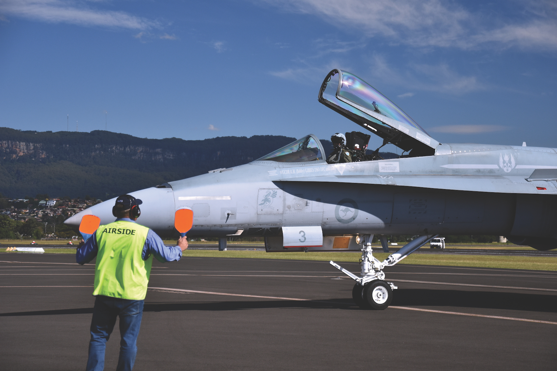 RAAF Base Pearce Redevelopment Stage 2 | TBH Singapore