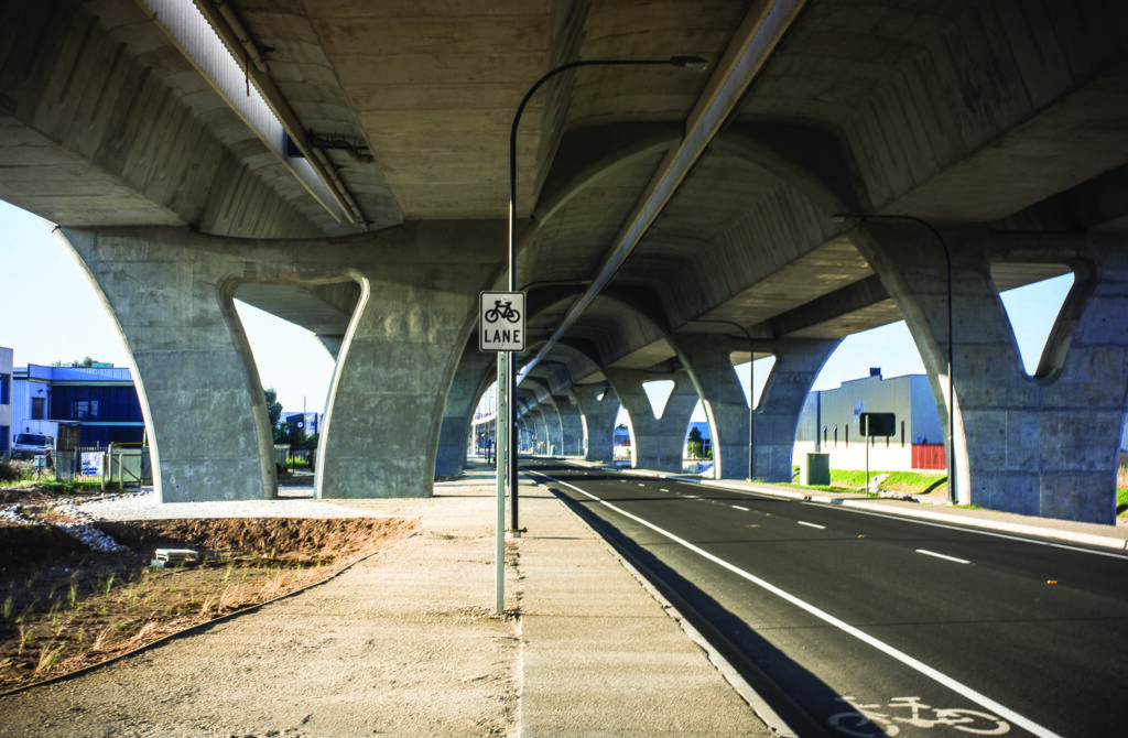 Urban Superway – South Road Project | TBH Singapore