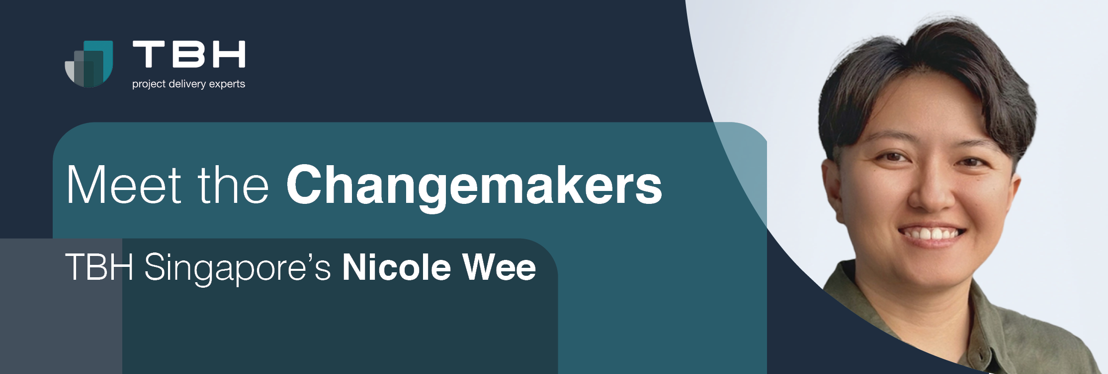 Meet the Changemakers with Nicole Wee - TBH Singapore