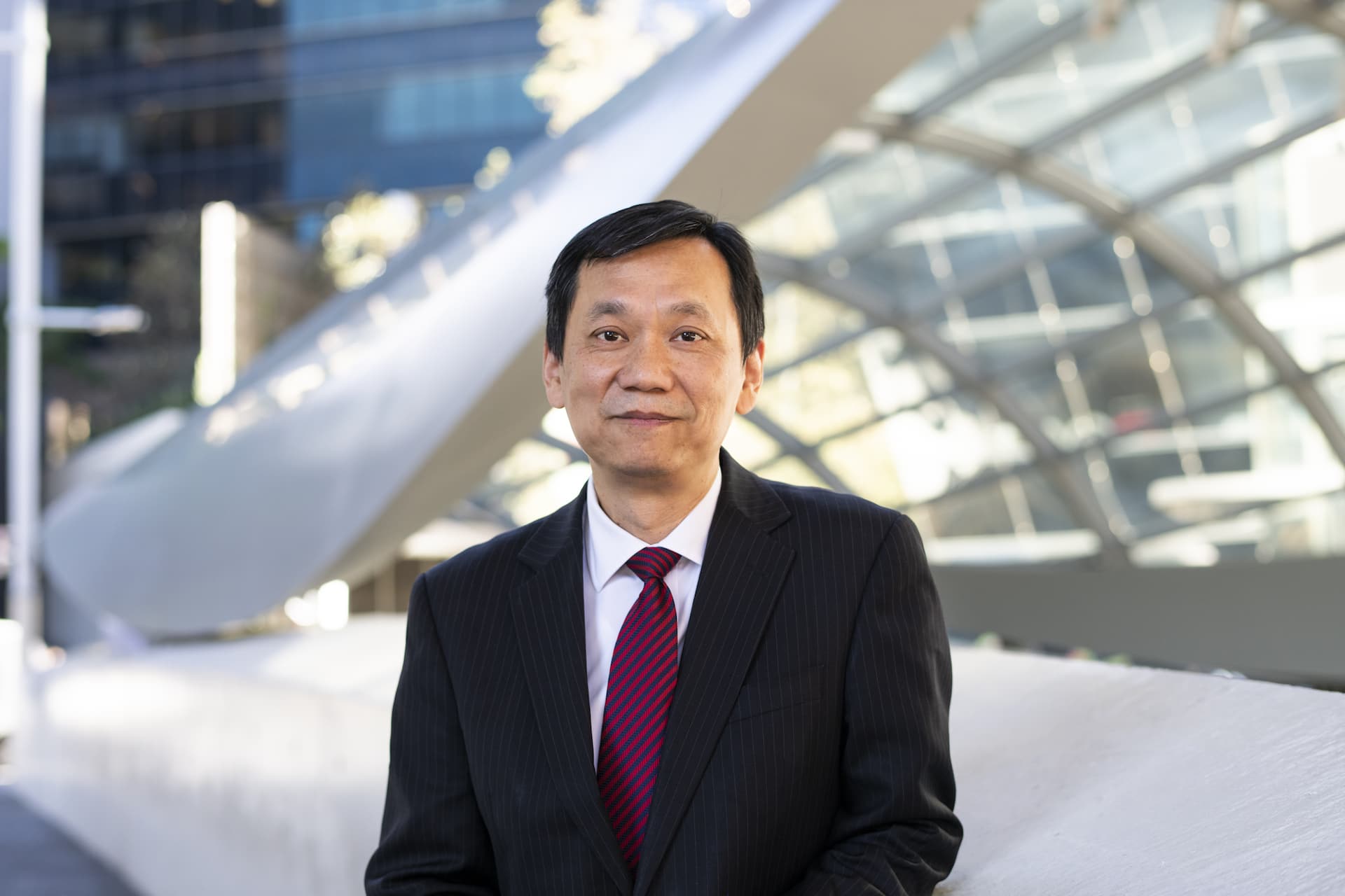 Jiong Zhu - Director, Australia | TBH