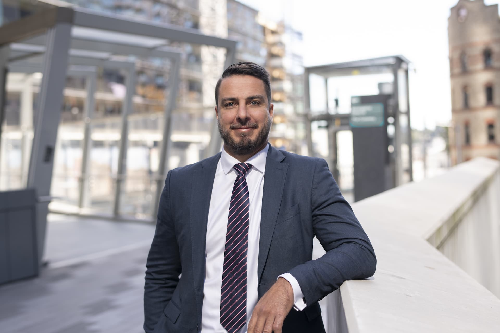 Jonathan Jacobs - Managing Director, Australia | TBH