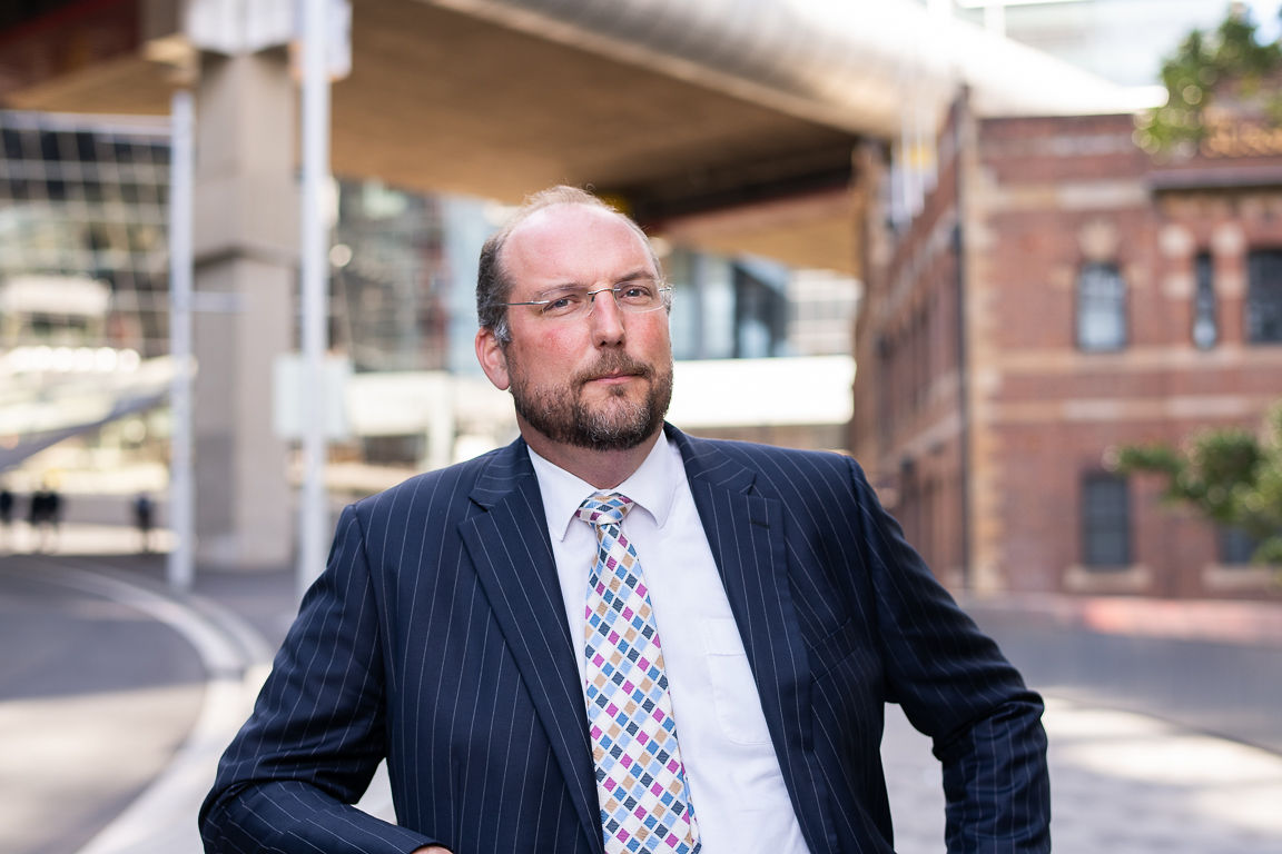 Tim Ash - Director, Australia | TBH