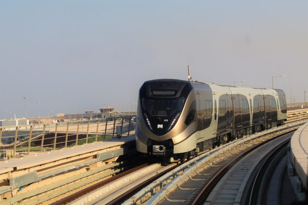 Doha Metro Gold Line - TBH Global