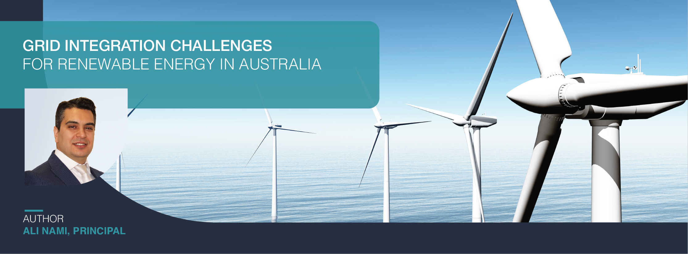 Grid Integration Challenges for Renewable Energy in Australia - TBH