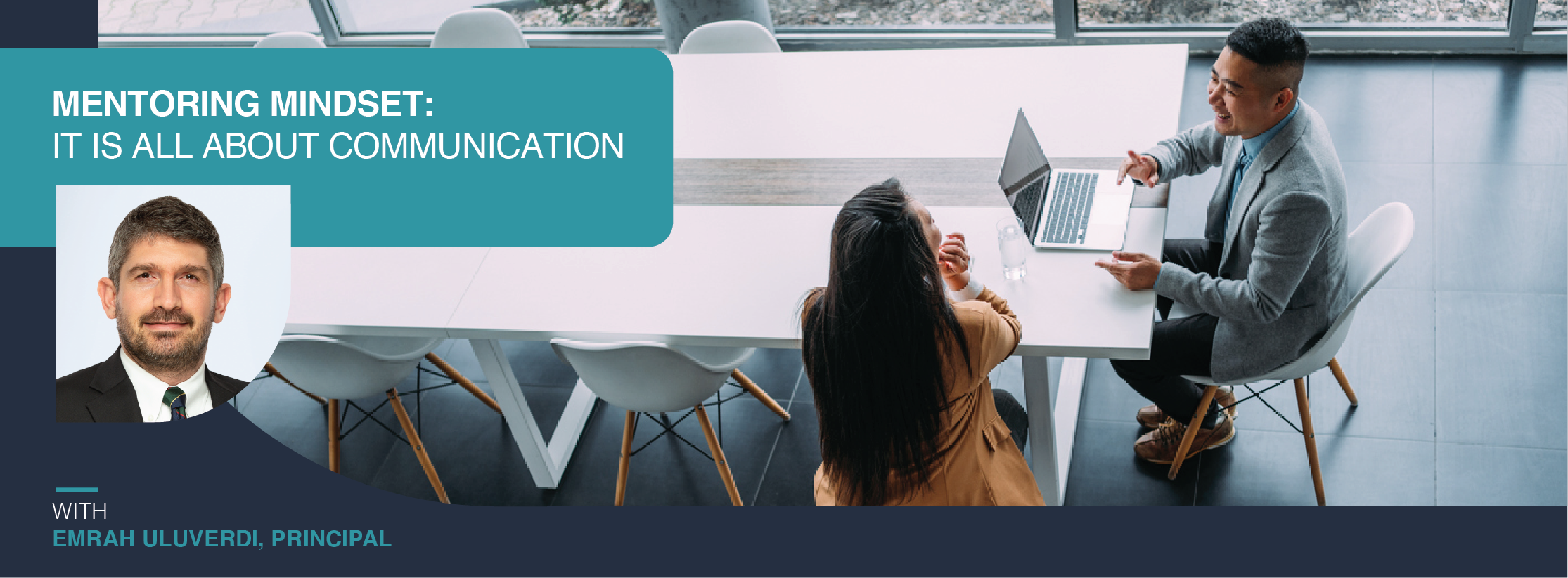 Mentoring Mindset: It is all about communication - TBH